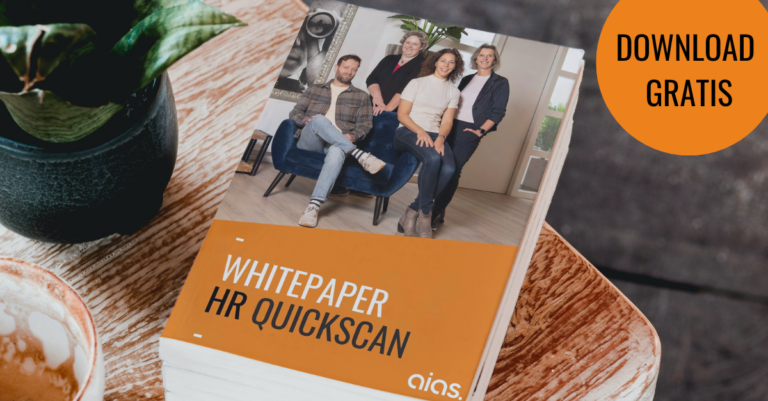 Doe de HR Quickscan!